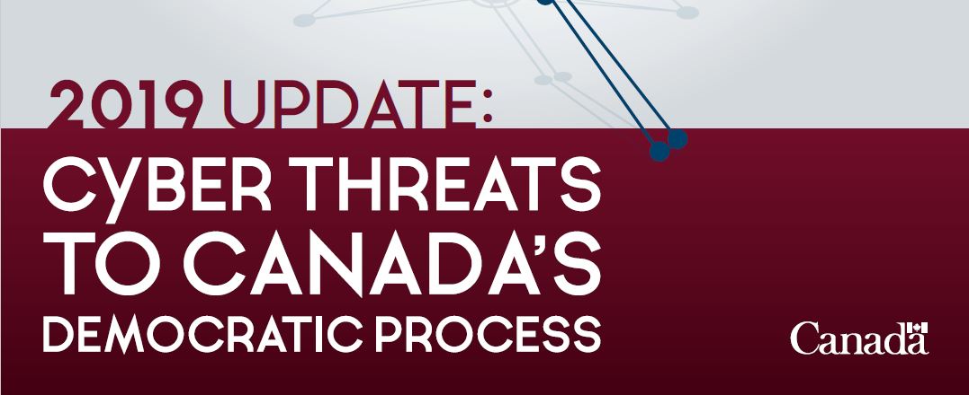 Public Sector Network » Insights » 2019 Update: Cyber Threats to Canada ...