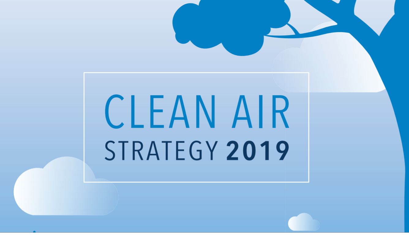 Public Sector Network » Insights » Clean Air Strategy 2019