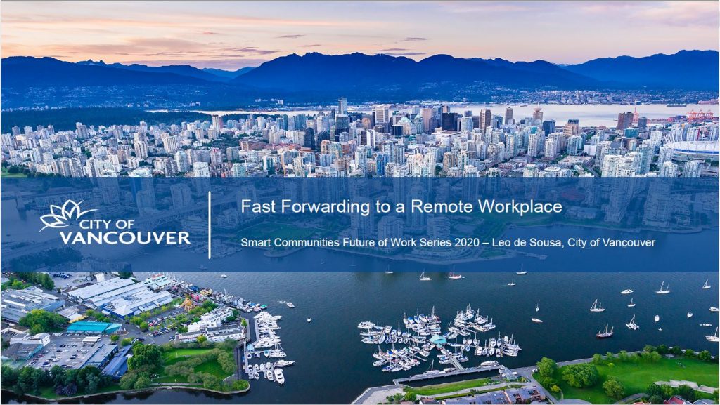 Public Sector Network » Insights » Fast-Forwarding to a Remote Workplace