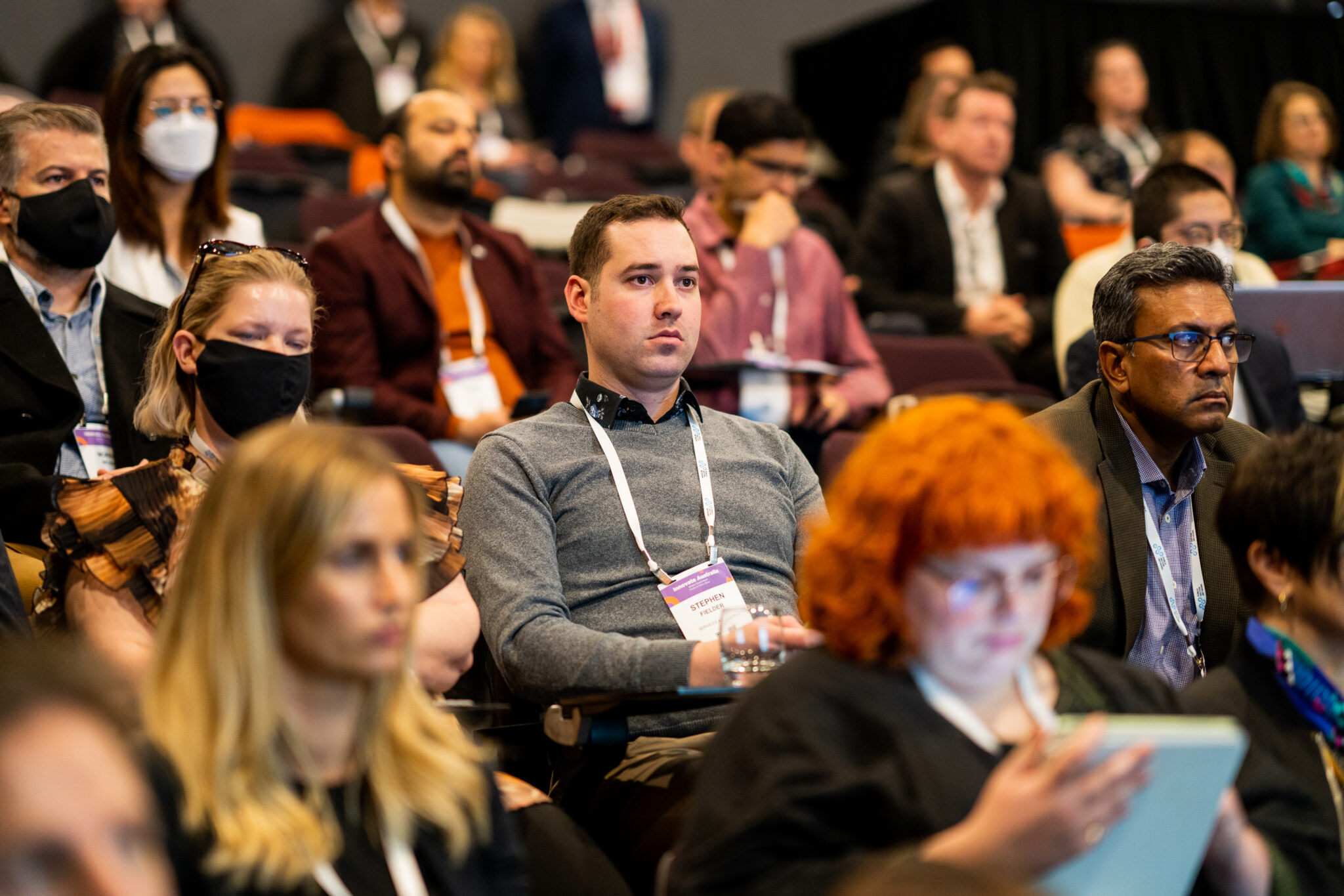 VIC HR Innovation Roadshow - Public Sector Network