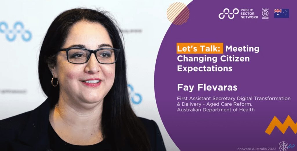 Innovate Australia - Public Sector Network
