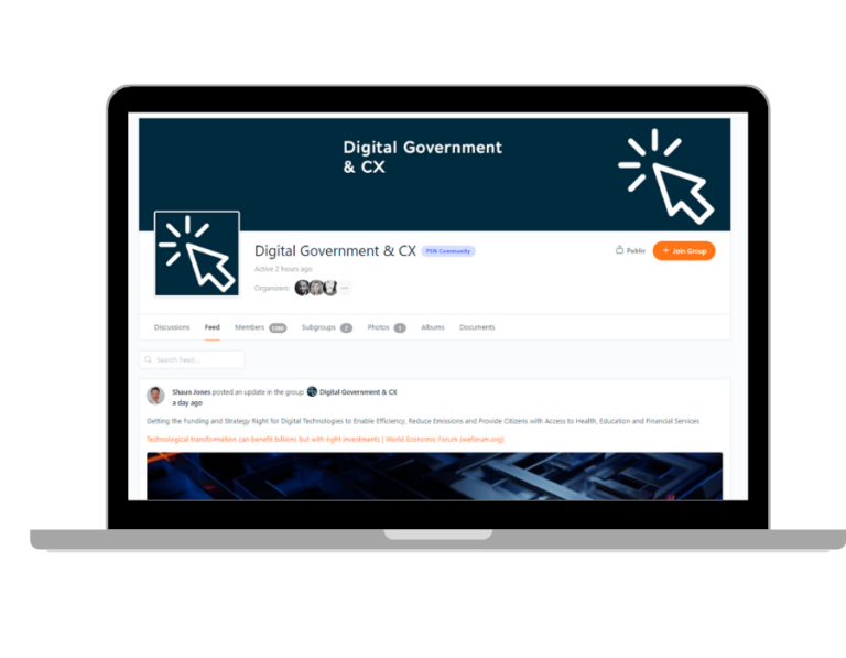 ANZ Online Training: Customer Journey Mapping for the Public Sector ...