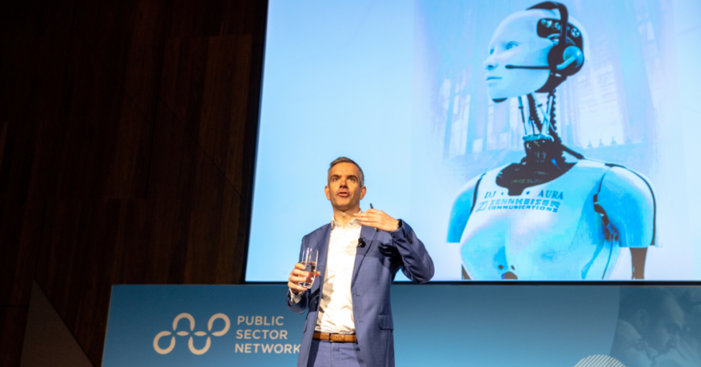 Innovate VIC - Public Sector Network