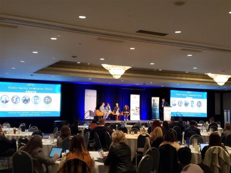 Public Sector Innovation Show - Saskatchewan - Public Sector Network