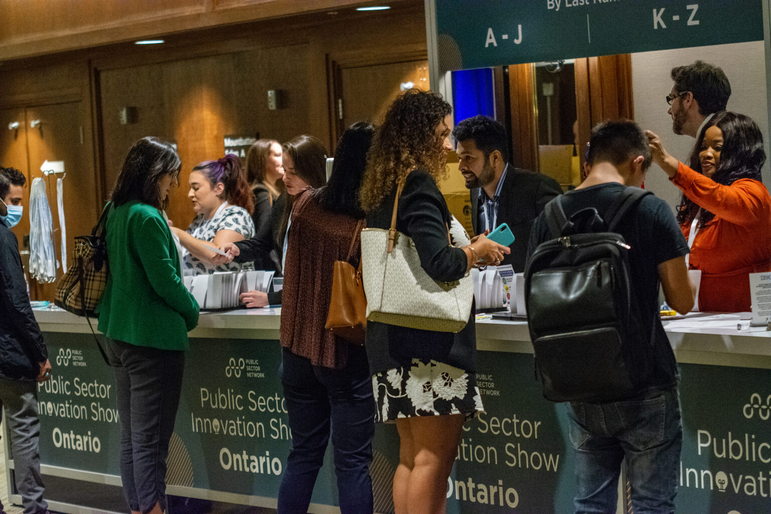Public Sector Innovation Show - Ontario - Public Sector Network