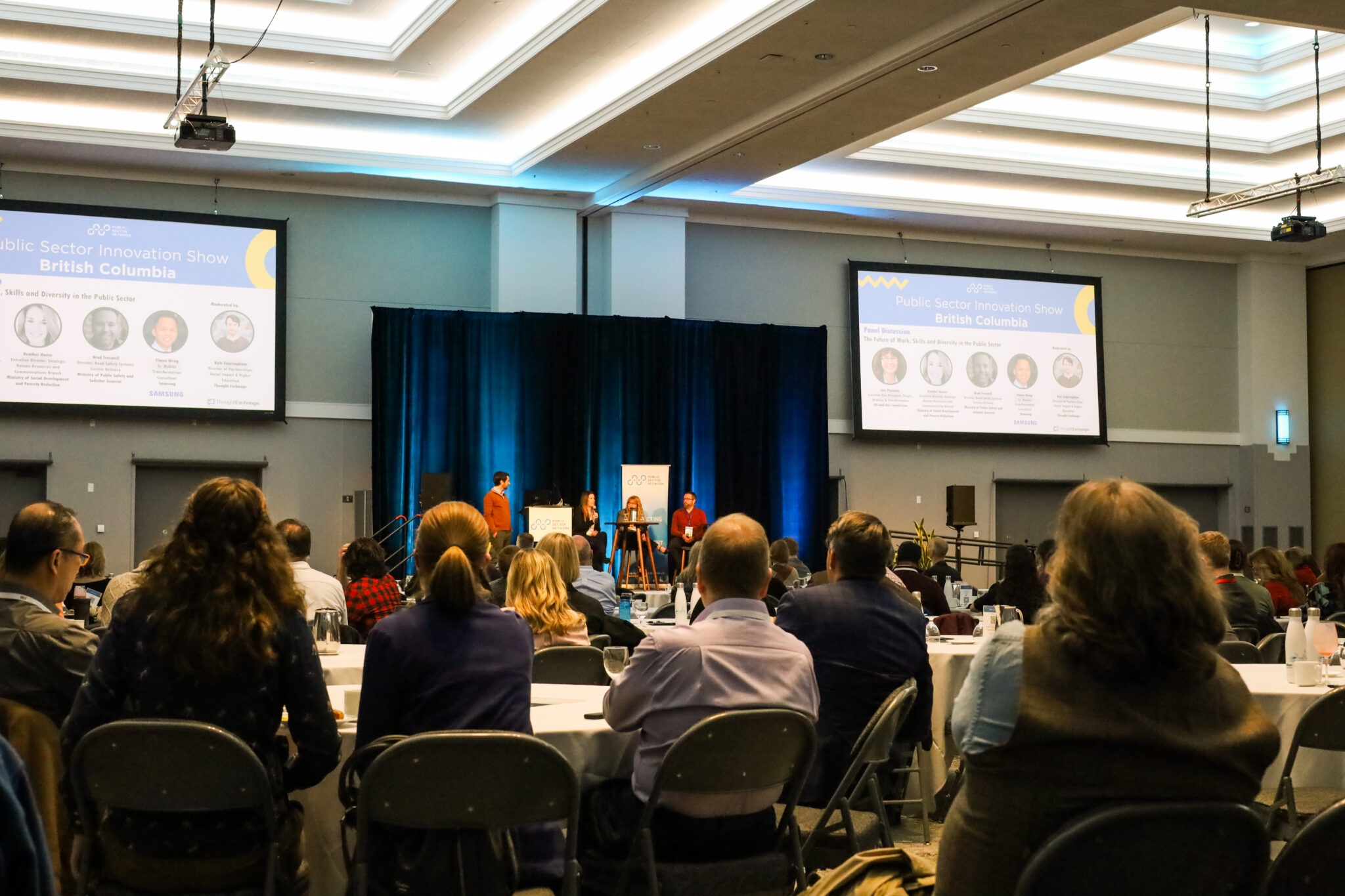 Public Sector Innovation Show British Columbia - Public Sector Network