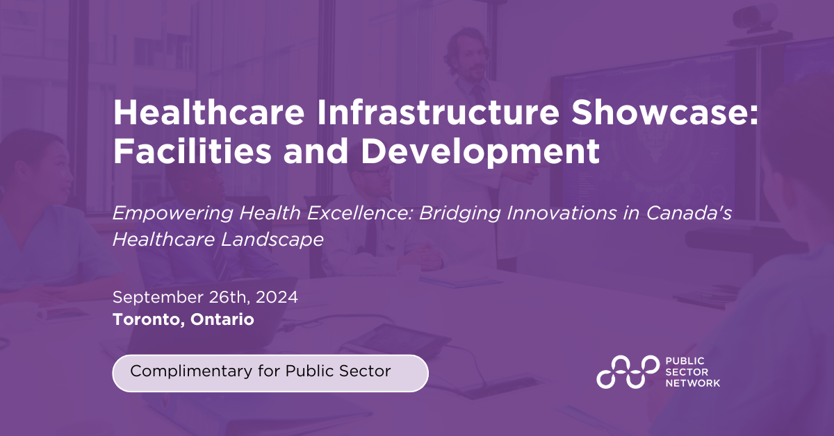 Healthcare Infrastructure Showcase: Facilities and Development - Public ...