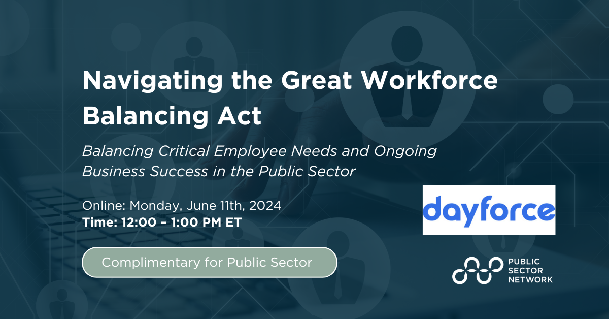 Webinar: Navigating the Great Workforce Balancing Act