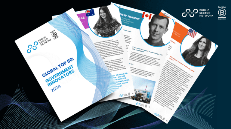 Public Sector Network - Online network for public sector professionals